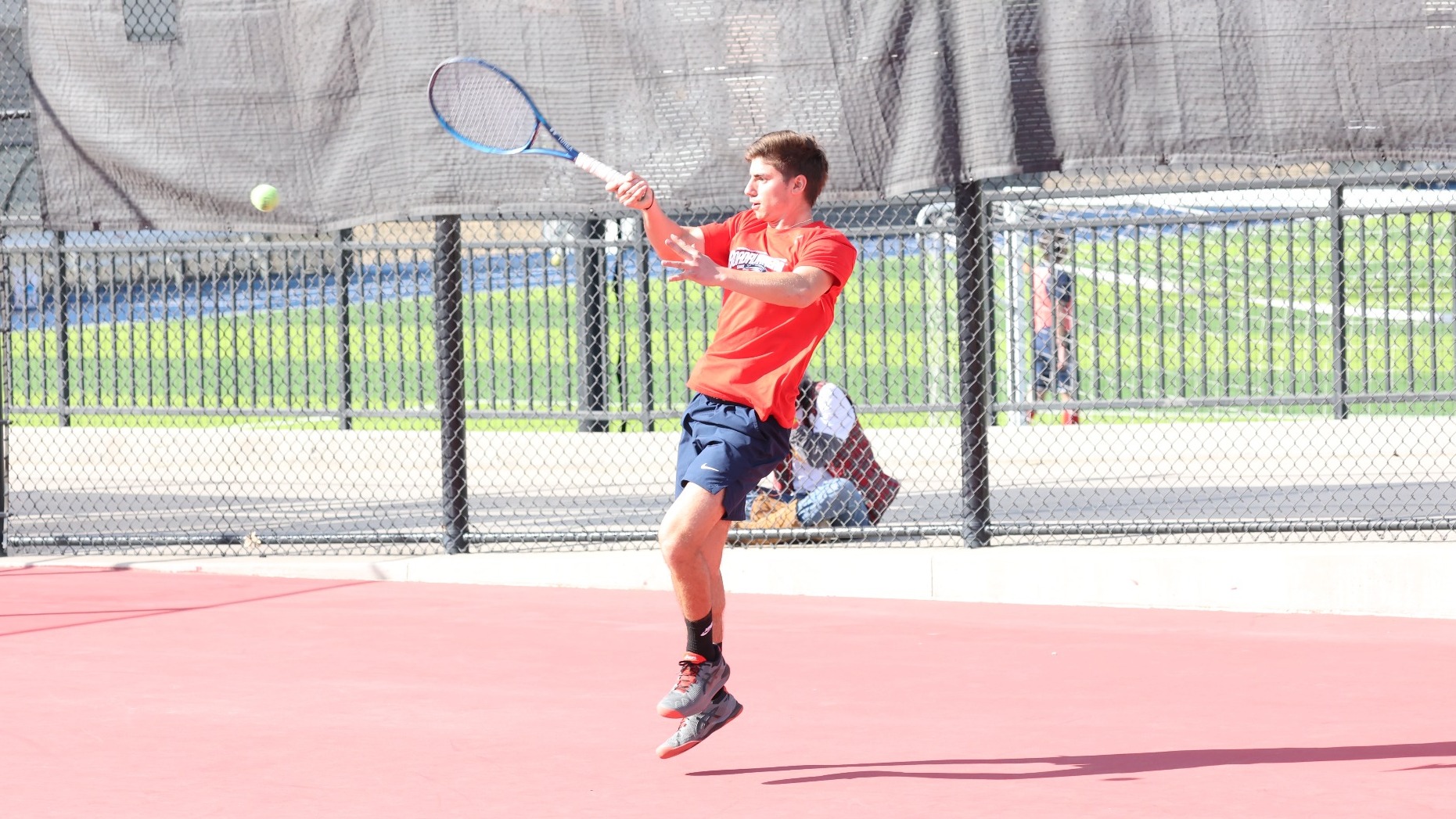 Stephen Kossifas - Men's Tennis - MSU Denver Athletics