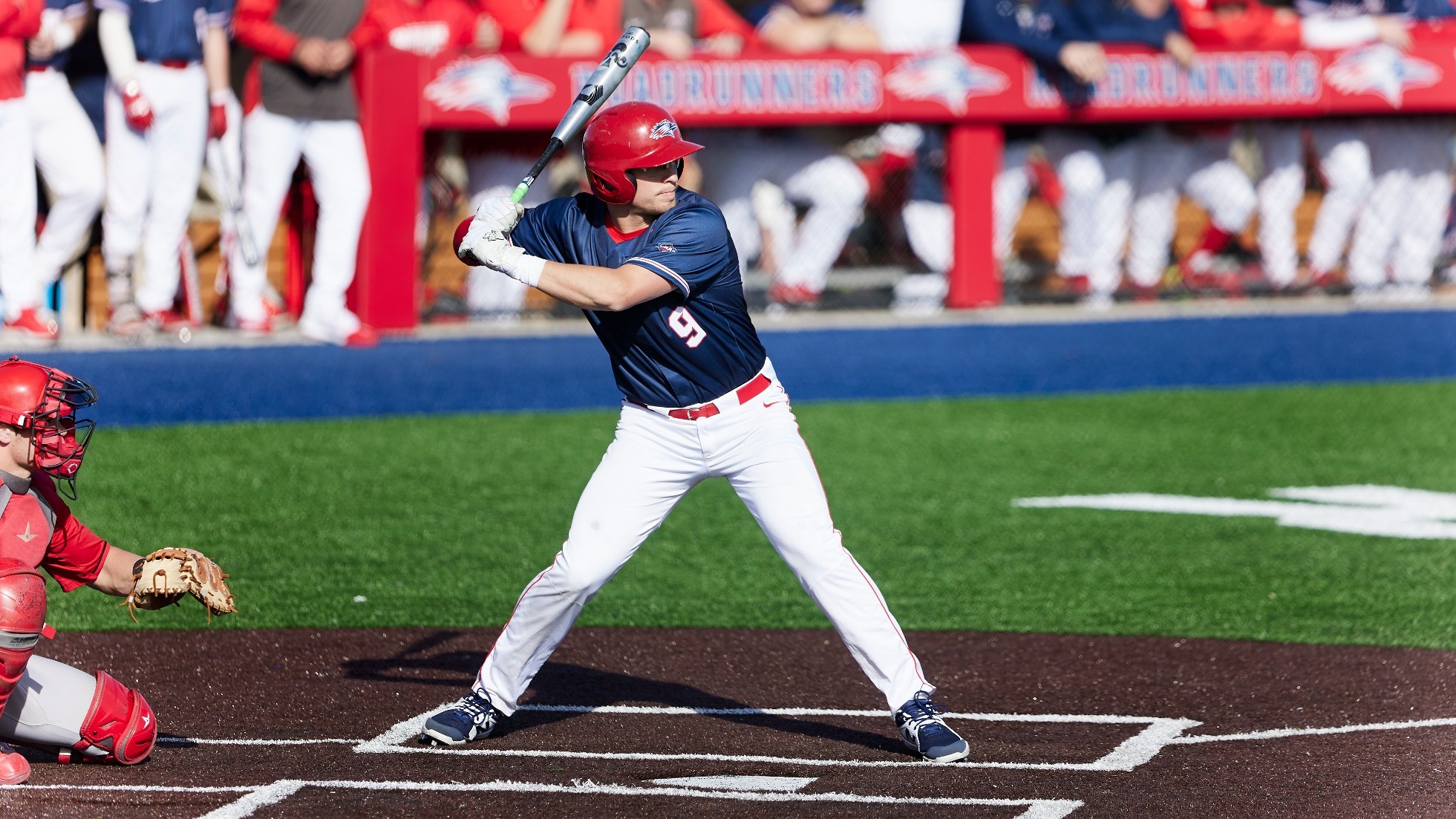 Tanner Garner - Baseball - MSU Denver Athletics