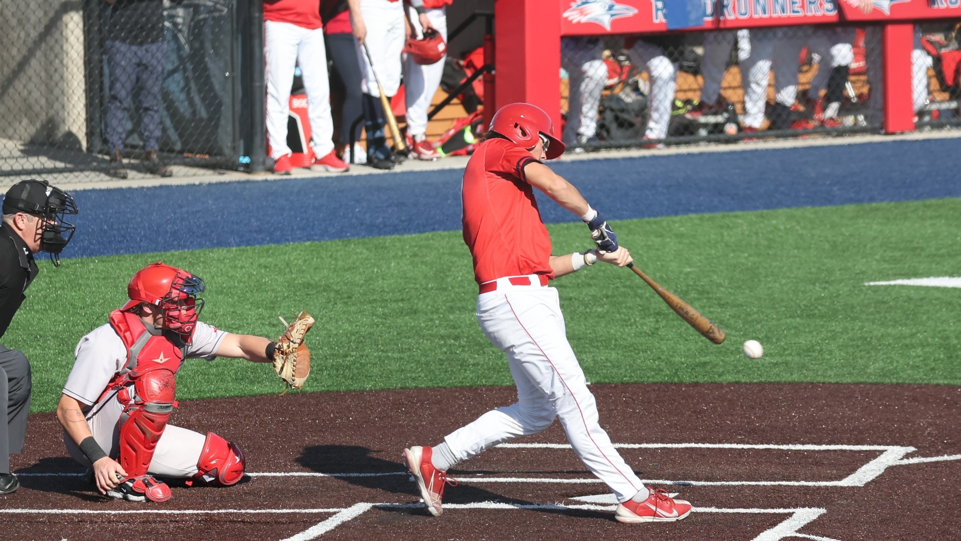 : Roadrunners Fall in Series Finale - MSU Denver Athletics