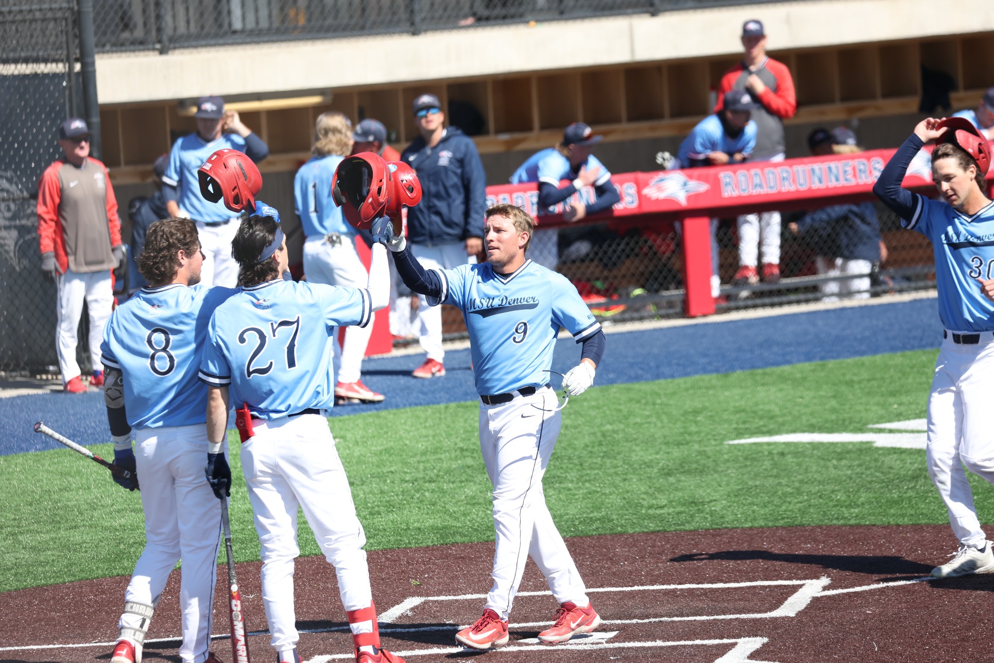 Tanner Garner - Baseball - MSU Denver Athletics