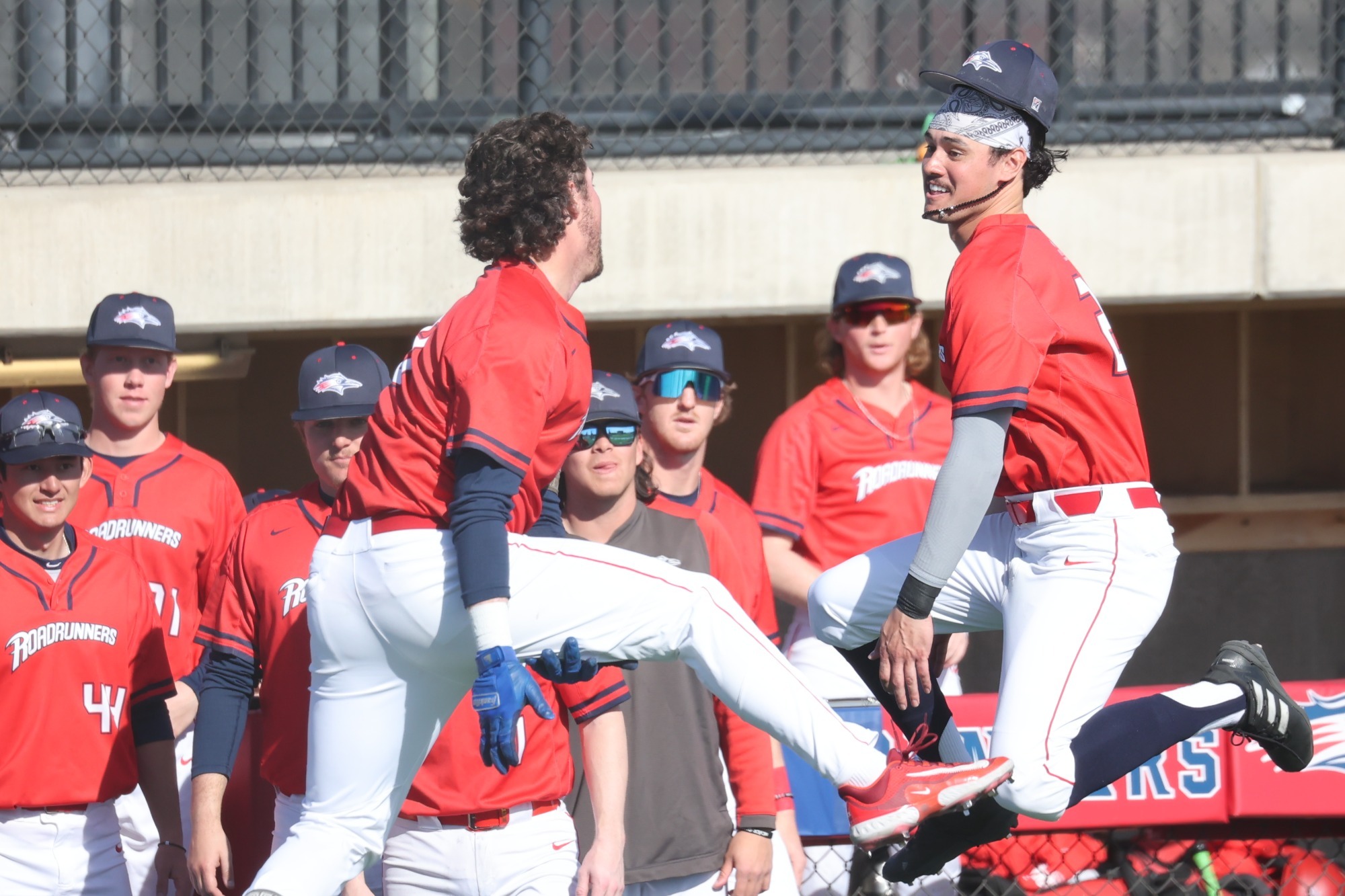 Lance Kelly - Baseball - MSU Denver Athletics