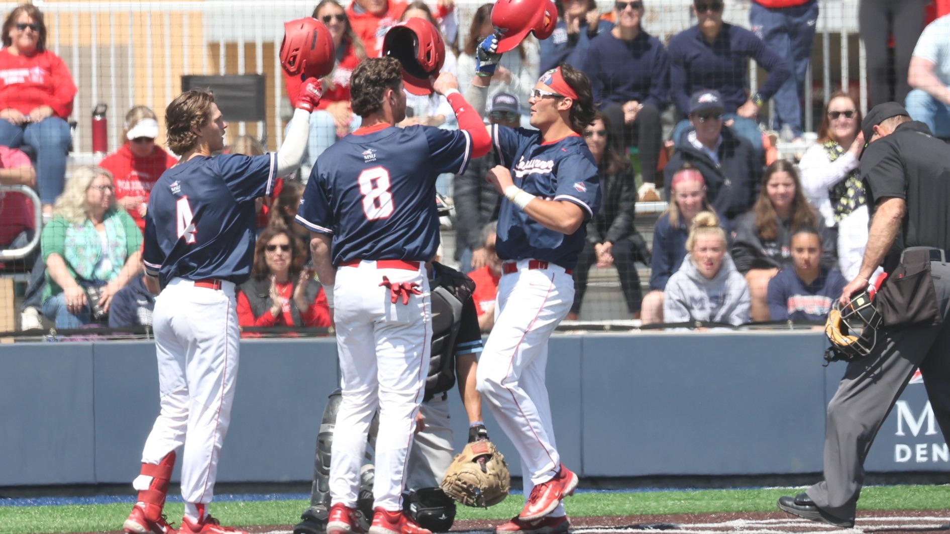 Colin Stone - Baseball - MSU Denver Athletics