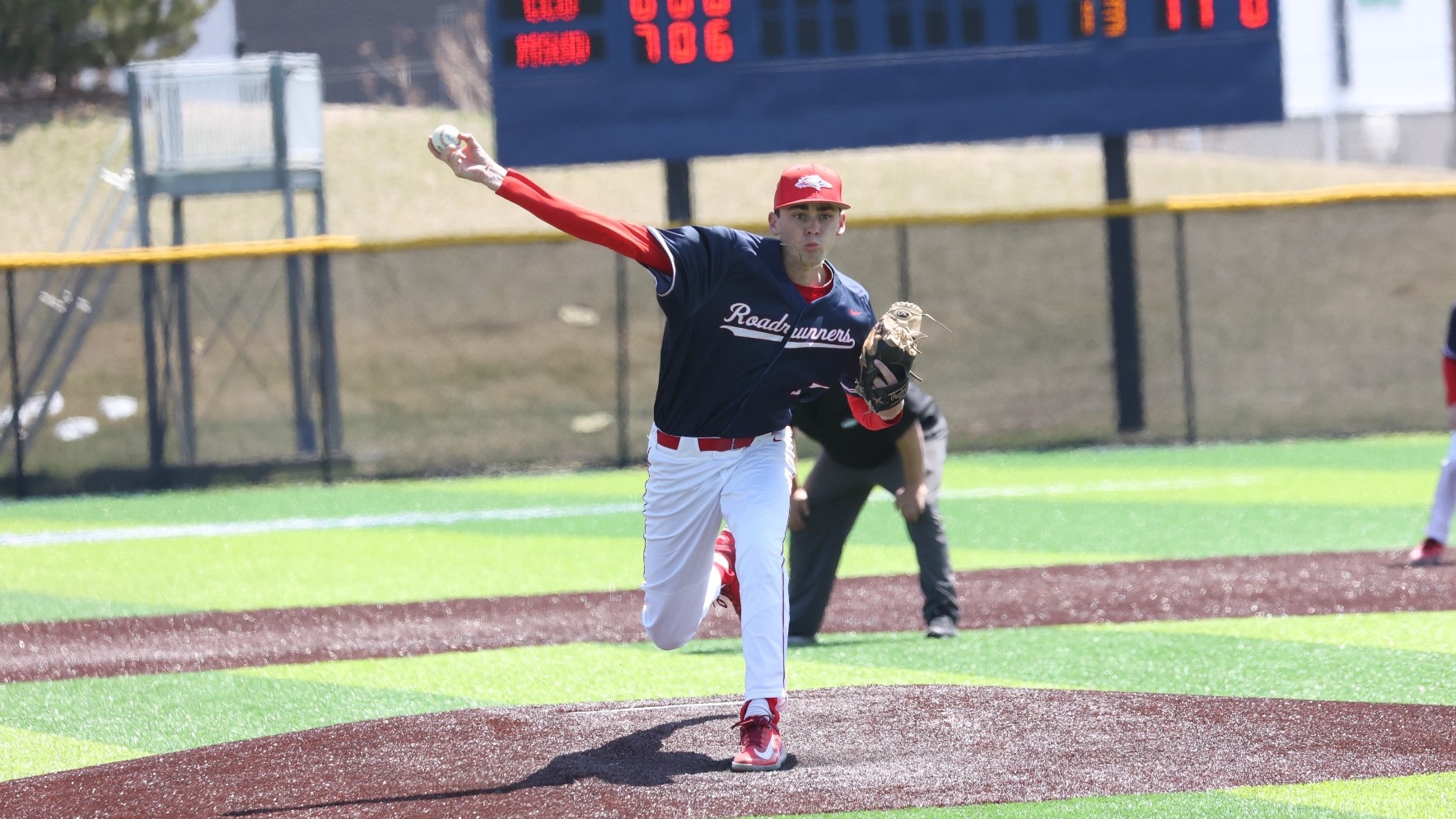 Jack Slominski - Baseball - MSU Denver Athletics