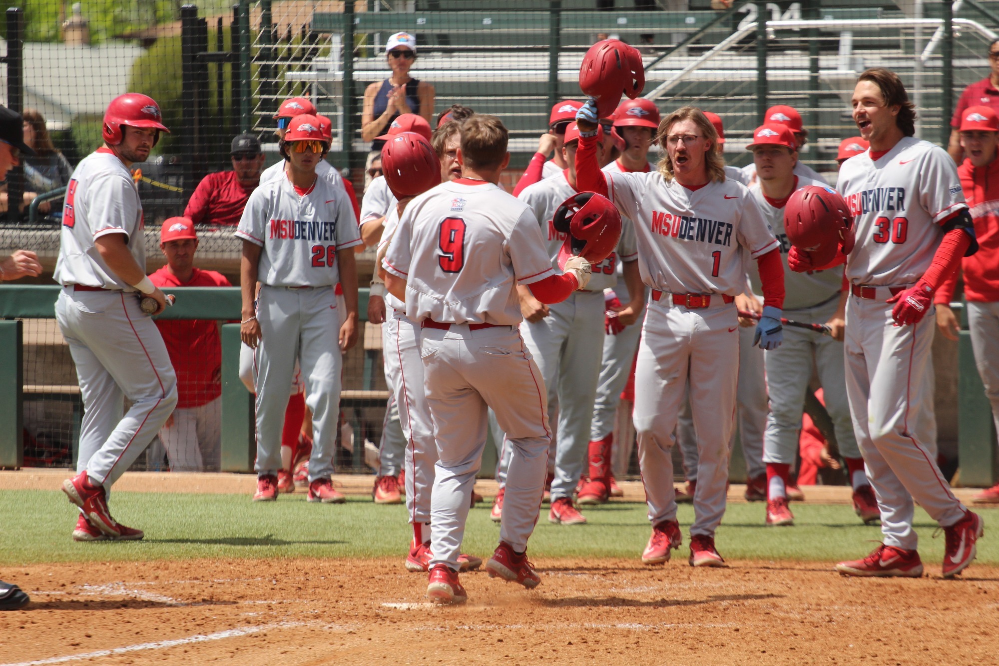 : Nos. RV/19 MSU Denver Falls to Nos. 5/1 Colorado Mesa - MSU Denver ...