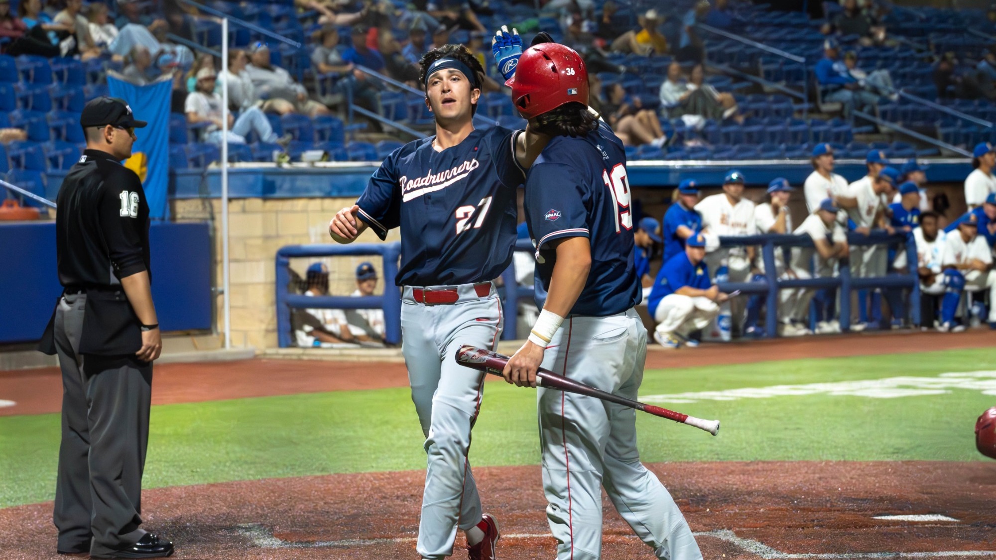 : Special Season Comes to End for Roadrunners - MSU Denver Athletics