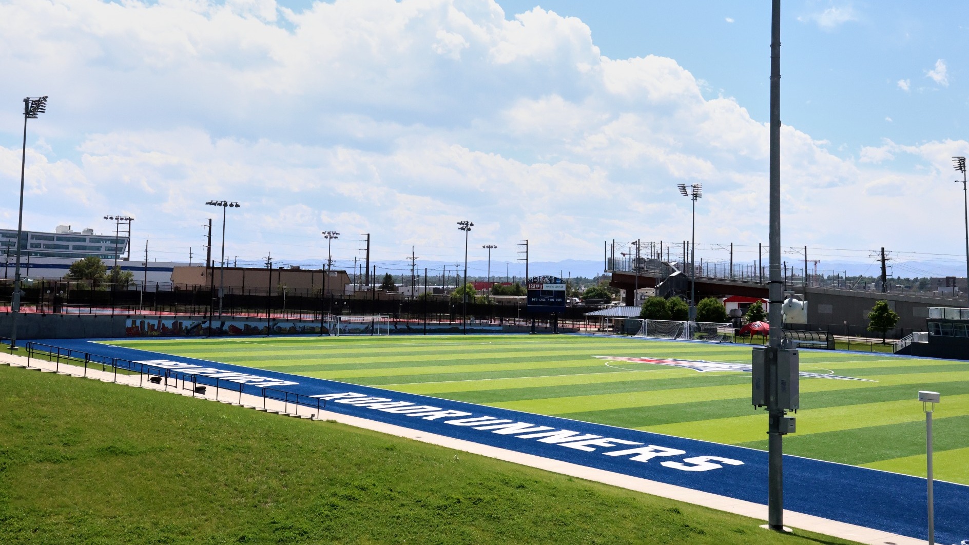 : Roadrunners Announce Fall Soccer Schedules - MSU Denver Athletics