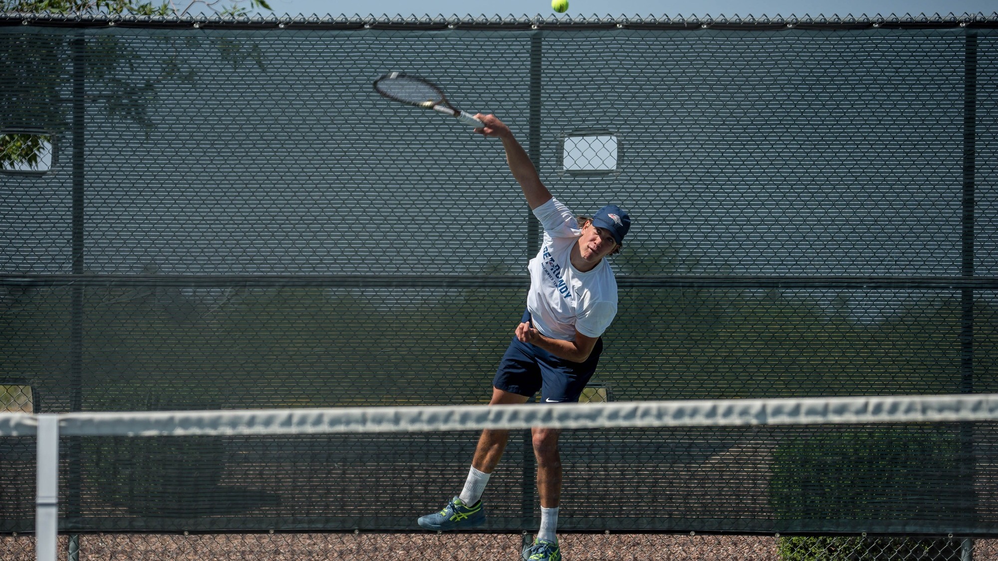 Juho Kantola - Men's Tennis - MSU Denver Athletics