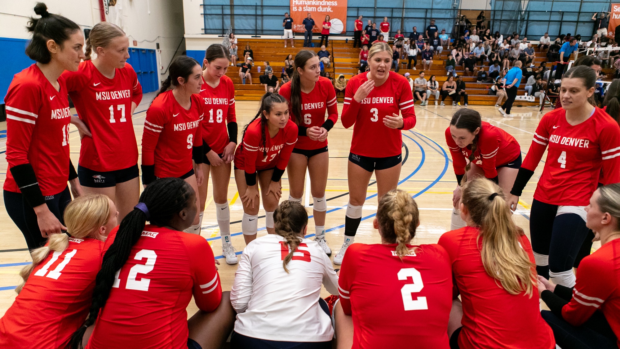 : No. 6 Roadrunners' Record Win Streak Comes to an End - MSU Denver ...