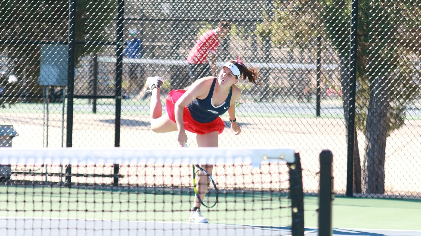 Emily Hafner - Women's Tennis - MSU Denver Athletics