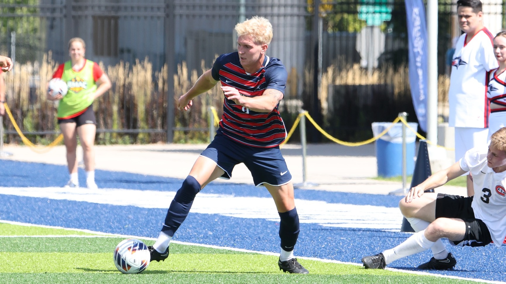 Logan Hitzeman - Men's Soccer - MSU Denver Athletics