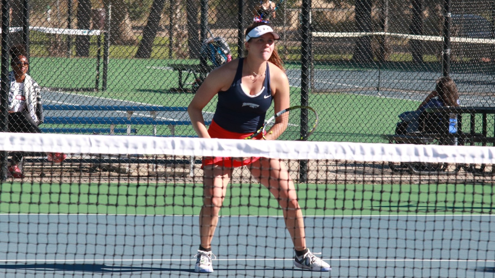 Emily Hafner - Women's Tennis - MSU Denver Athletics