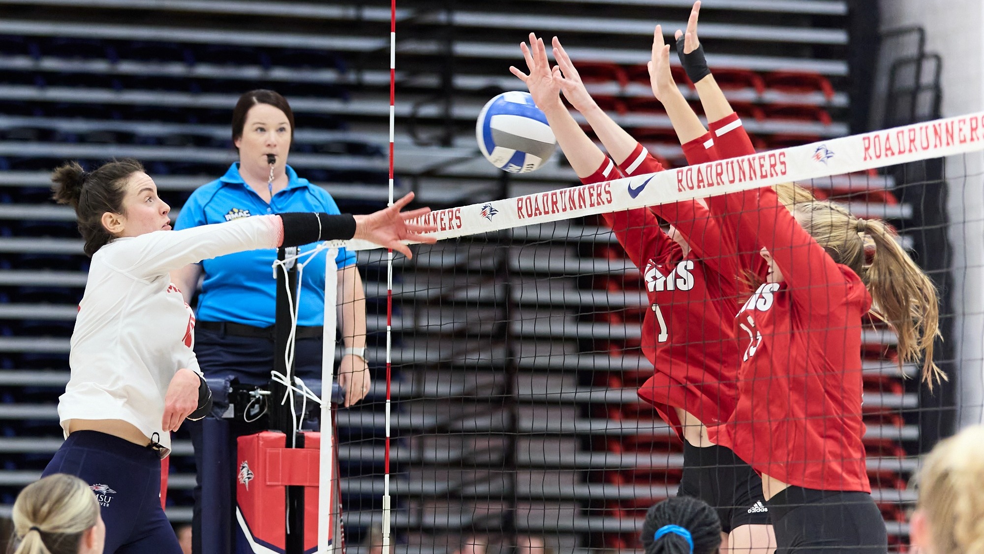 Maddie Lindsay - Women's Volleyball - MSU Denver Athletics