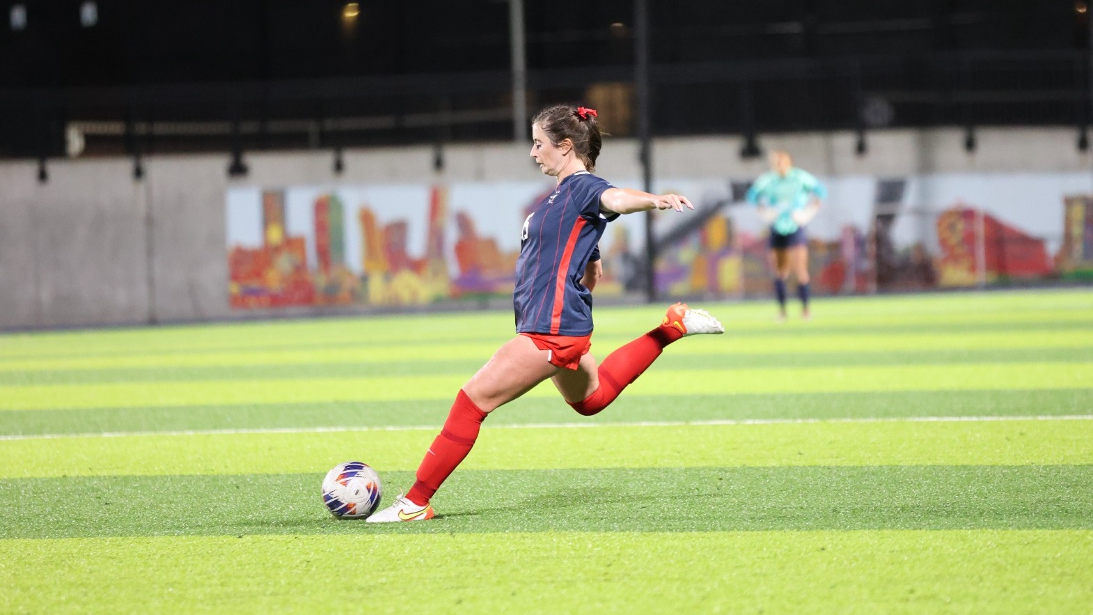 Maddy Rueter - Women's Soccer - MSU Denver Athletics