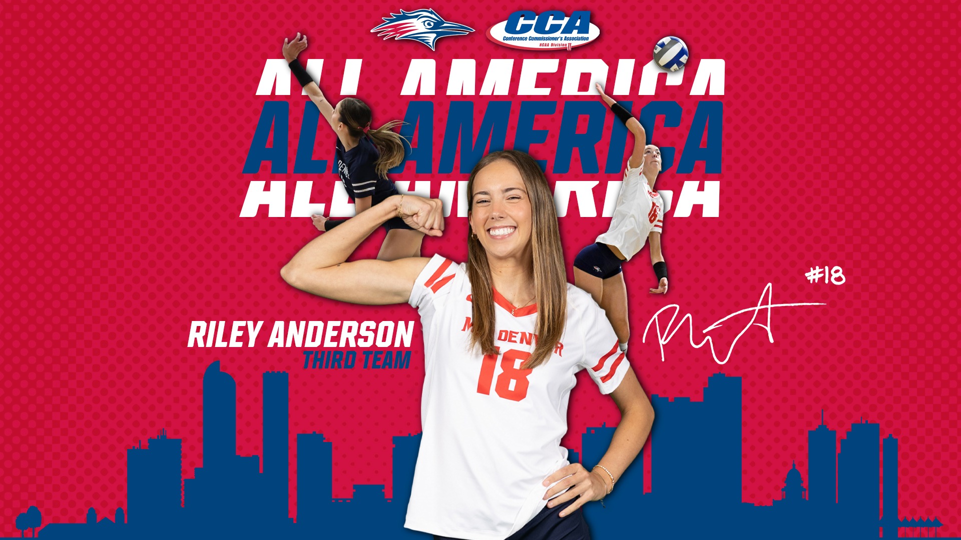 : Roadrunners Announce Another 2025 Addition - MSU Denver Athletics