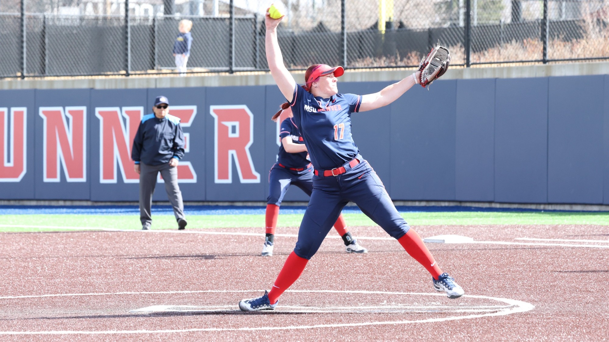 Maddy Wilson - Softball - MSU Denver Athletics