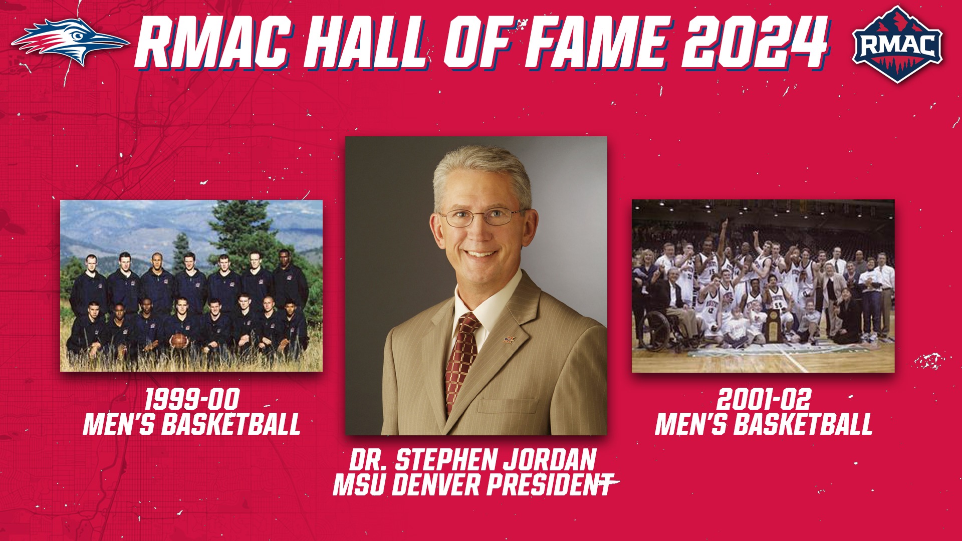 Hall of Fame Class Celebrates MSU Denver's Basketball Tradition - MSU ...