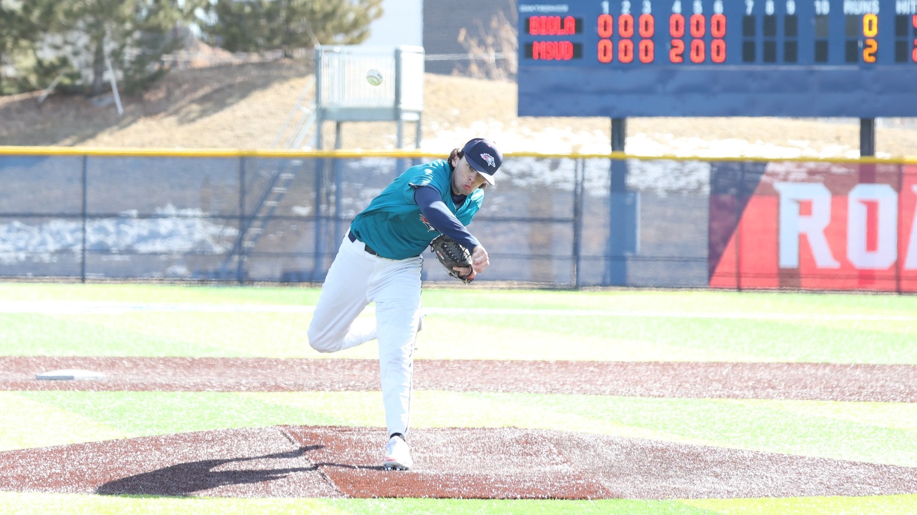 Jack Slominski - Baseball - MSU Denver Athletics