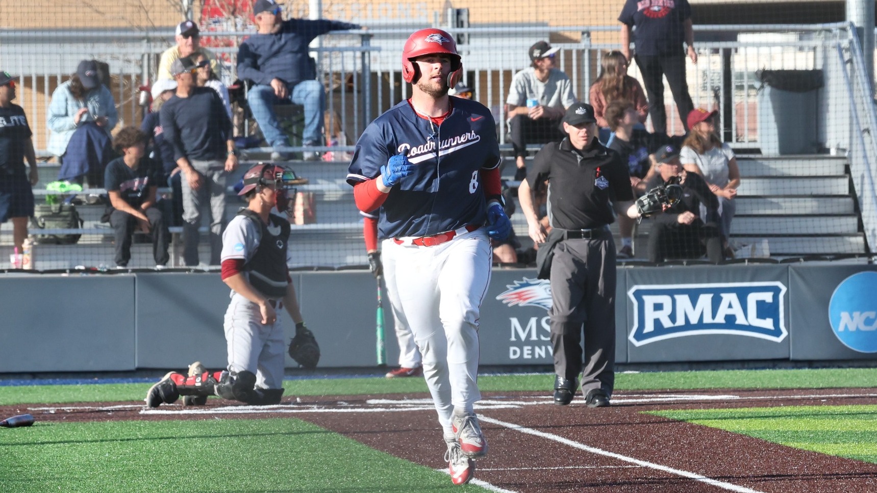 Zach Schuler - Baseball - MSU Denver Athletics