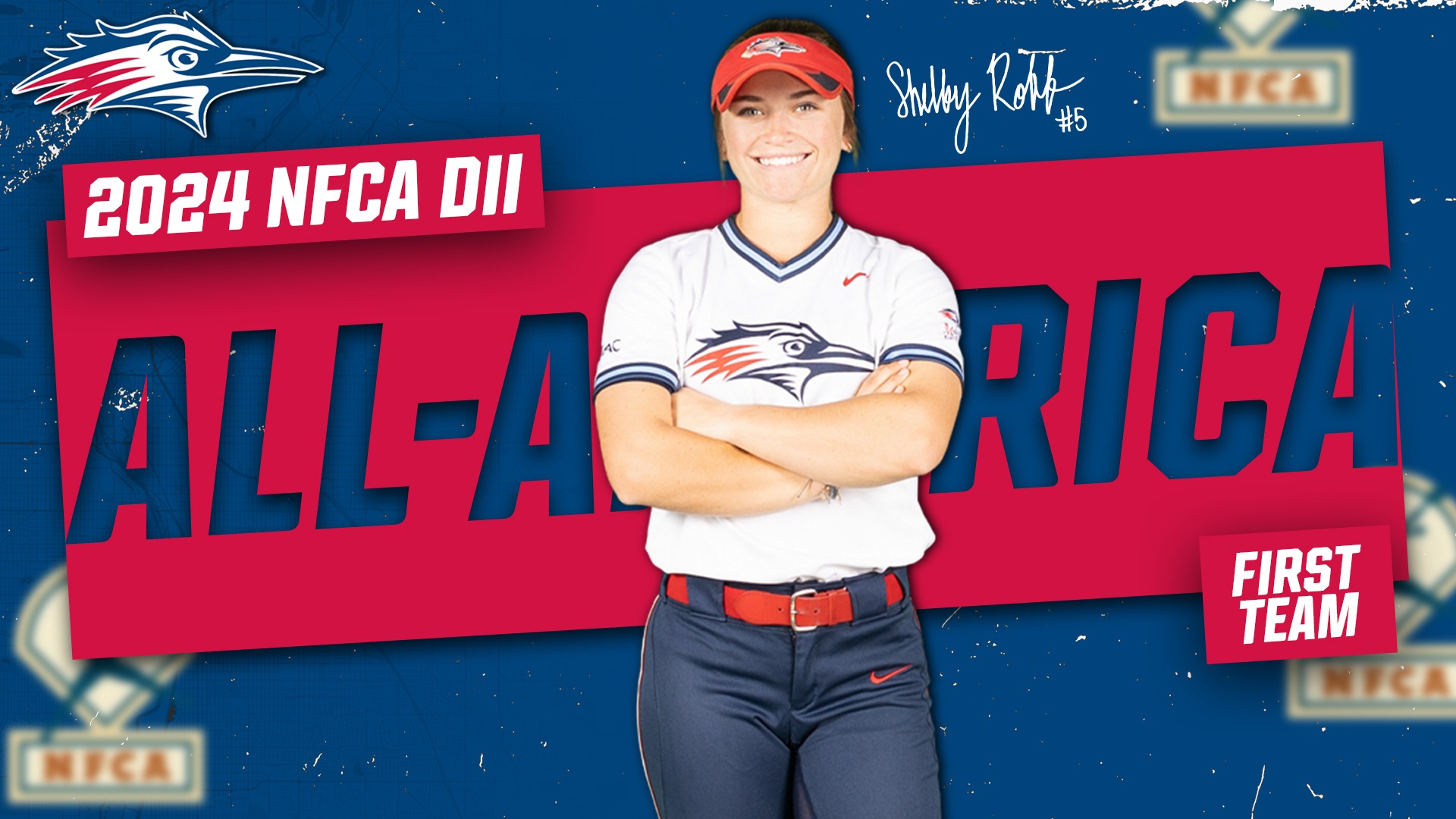 : Medhus, Robb, Hartvigsen Named All-RMAC First Team - MSU Denver Athletics