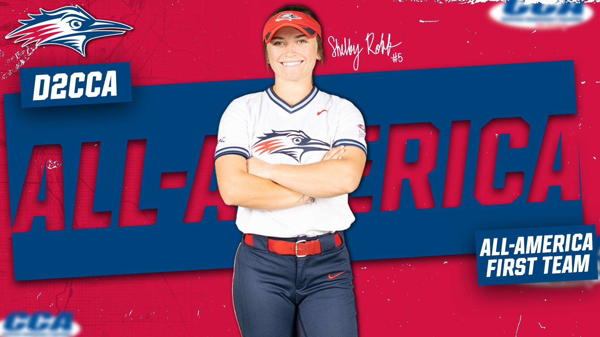 : Robb Named All-RMAC First Team for Third Time - MSU Denver Athletics