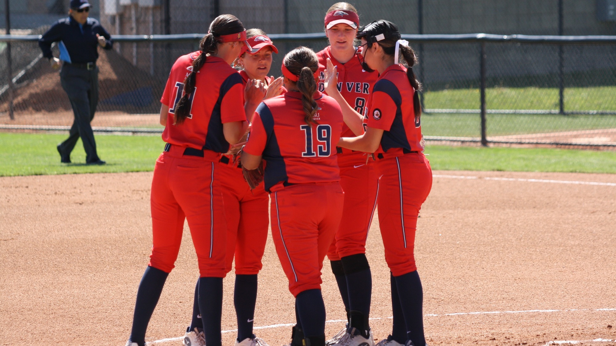 : MSU Denver Settles for Third at RMAC Tournament - MSU Denver Athletics