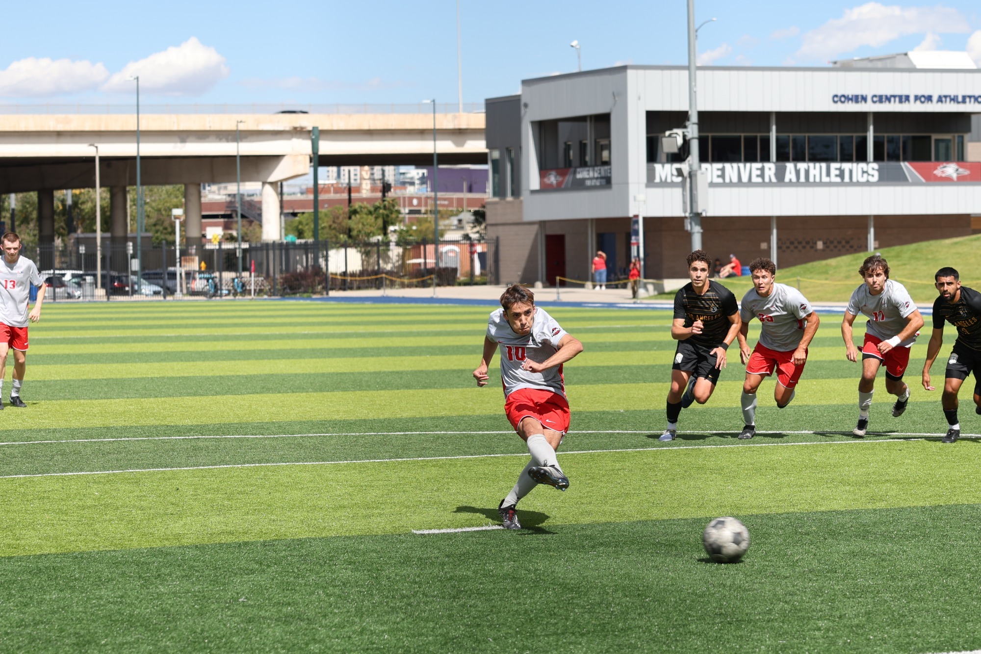 : Roadrunners Announce Fall Soccer Schedules - MSU Denver Athletics