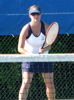 Felicia Thomas - Women's Tennis - Immaculata University Athletics