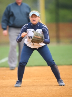 Holly Schell - Softball - Immaculata University Athletics