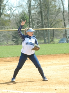 Holly Schell - Softball - Immaculata University Athletics