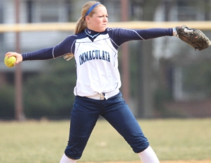 Holly Schell - Softball - Immaculata University Athletics