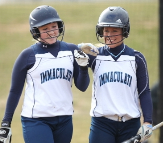 Holly Schell - Softball - Immaculata University Athletics