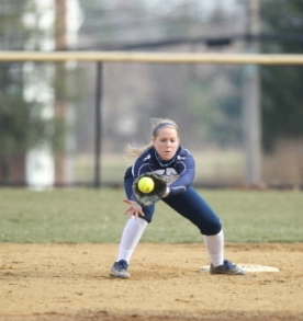 Holly Schell - Softball - Immaculata University Athletics