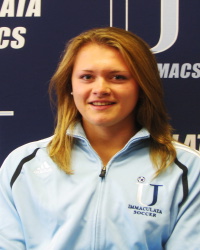 Rachel Gannon - Women's Soccer - Immaculata University Athletics