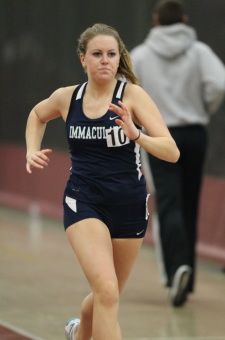 Caroline Mack - Women's Track & Field - Immaculata University Athletics
