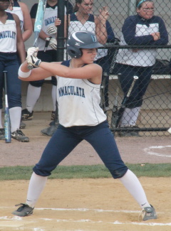Holly Schell - Softball - Immaculata University Athletics
