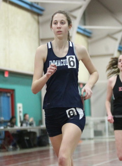 Colleen Pierce - Women's Track & Field - Immaculata University Athletics