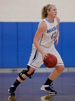 Alison Zimny - Women's Basketball - Immaculata University Athletics