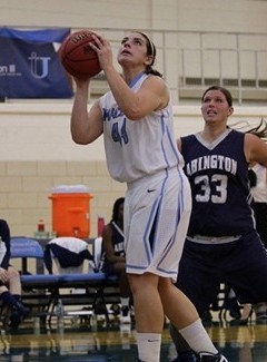 Brittany Merkle - Women's Basketball - Immaculata University Athletics