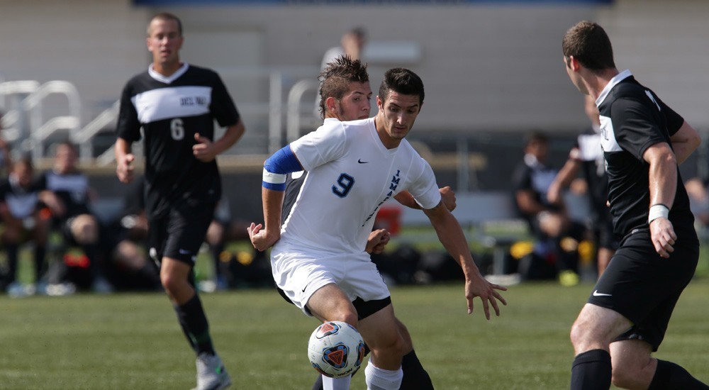 Kyle Jumalon - Men's Soccer - Immaculata University Athletics