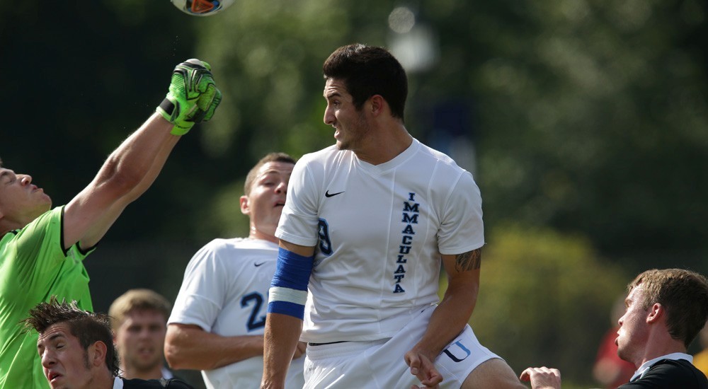 Kyle Jumalon - Men's Soccer - Immaculata University Athletics