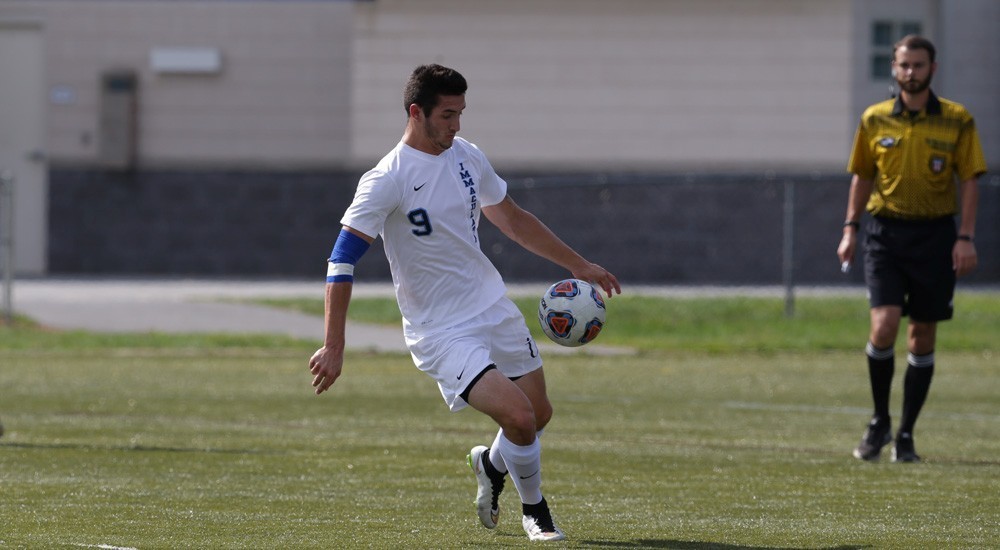 Kyle Jumalon - Men's Soccer - Immaculata University Athletics