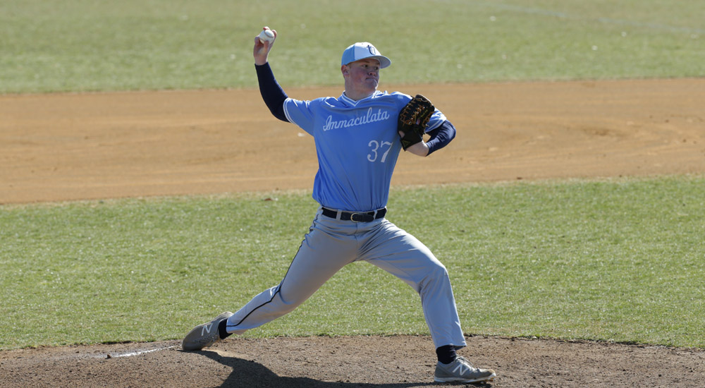 Timmy Newell - Baseball - Immaculata University Athletics