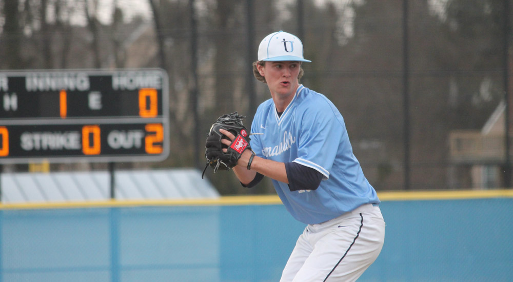 Eddie Decker - Baseball - Immaculata University Athletics