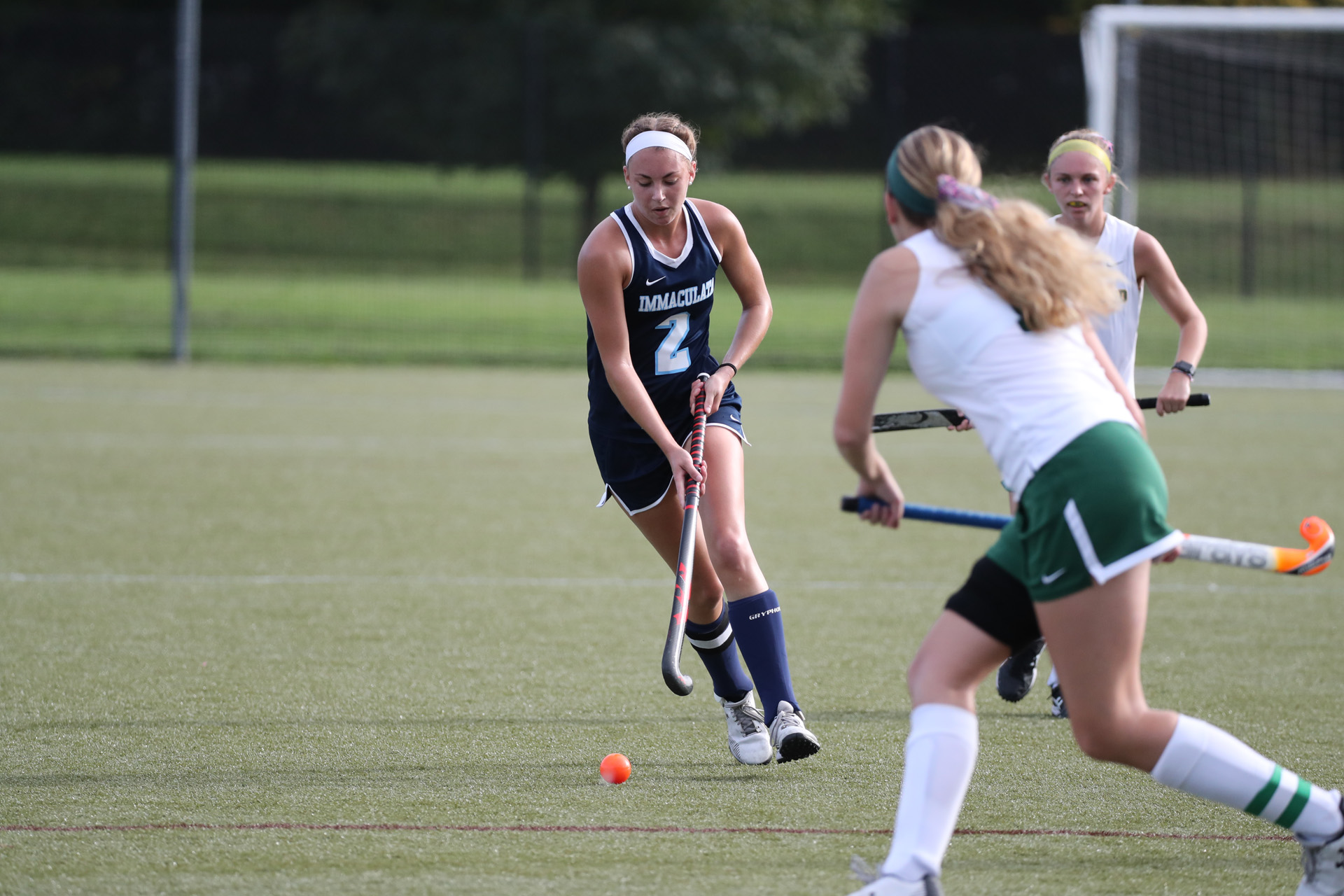 Colleen Bradley - Field Hockey - Immaculata University Athletics