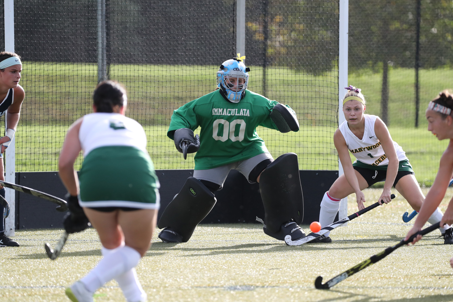 Randie Kuhar - Field Hockey - Immaculata University Athletics