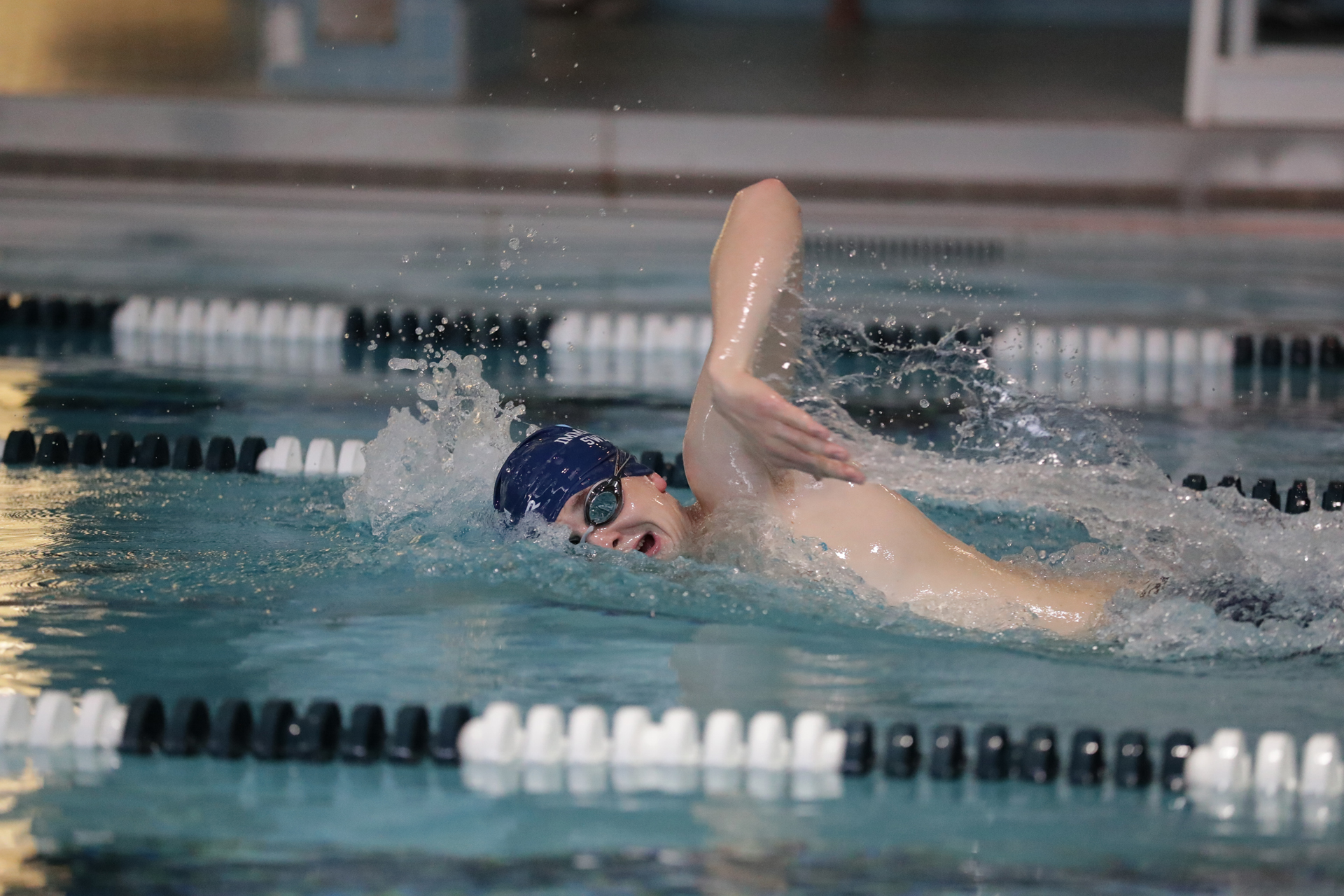John Batley - Men's Swimming - Immaculata University Athletics