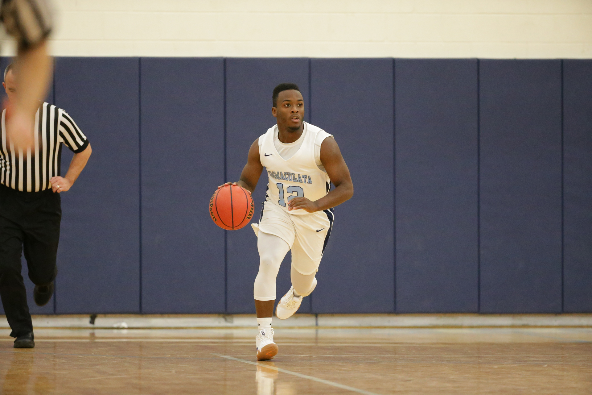 Cordell Lord - Men's Basketball - Immaculata University Athletics