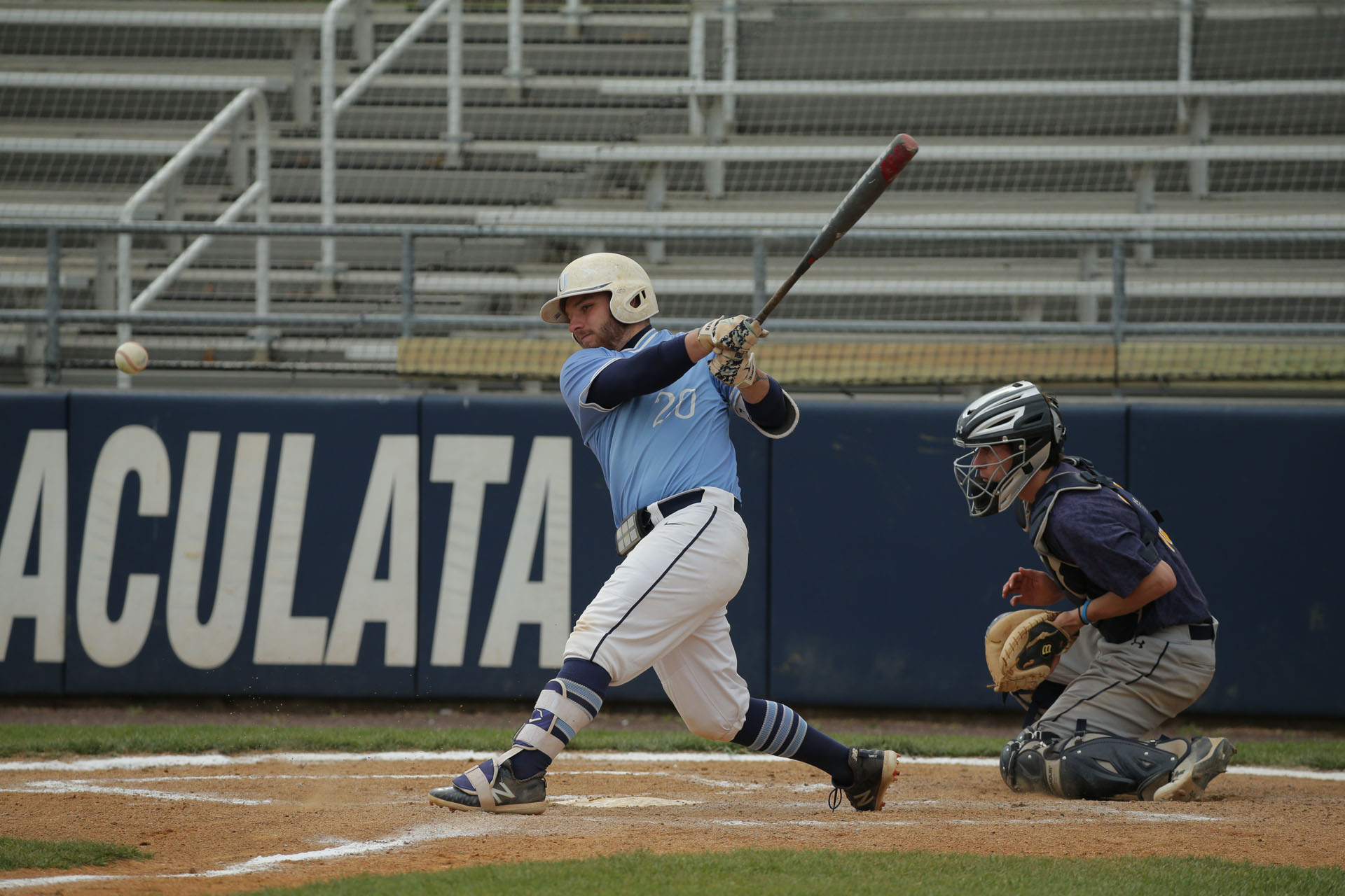 Justin Dempsey - Baseball - Immaculata University Athletics
