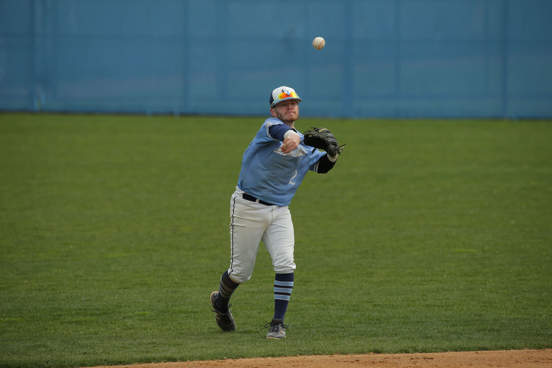 Pat Devenney - Baseball - Immaculata University Athletics