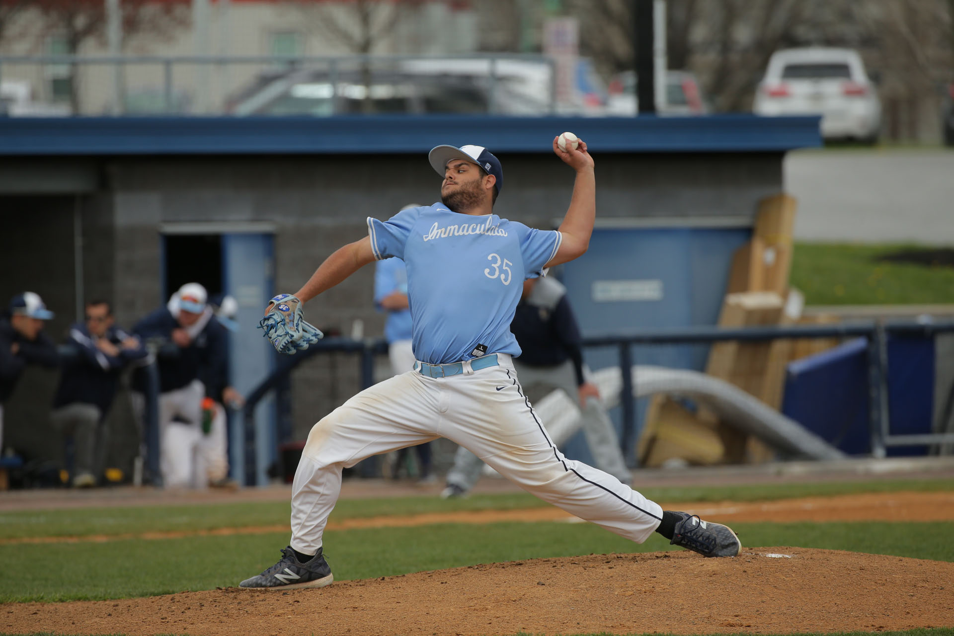 Billy Manzo - Baseball - Immaculata University Athletics